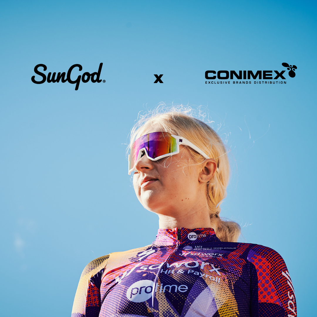 SunGod : See Better. - Conimex bvba